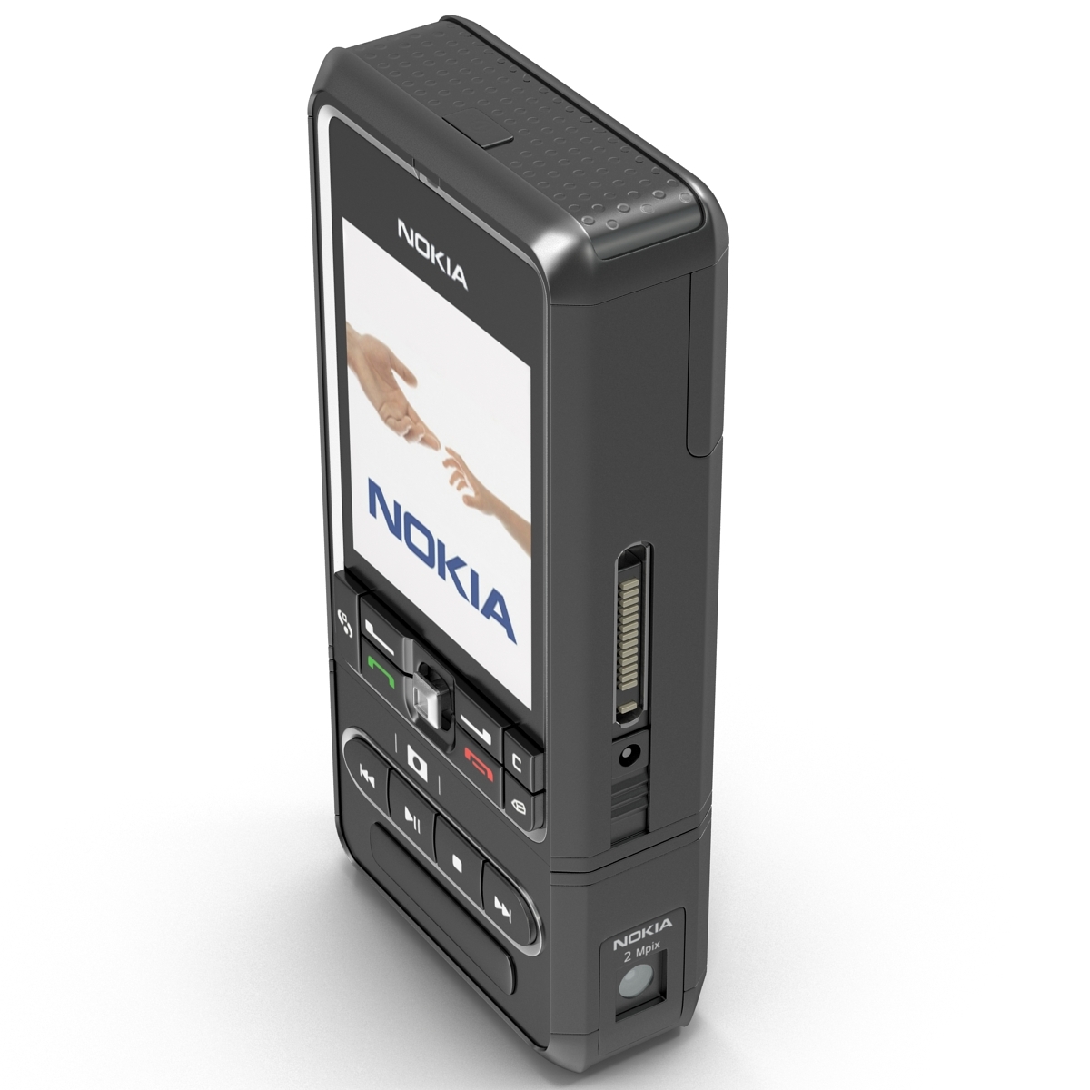 max nokia 3250