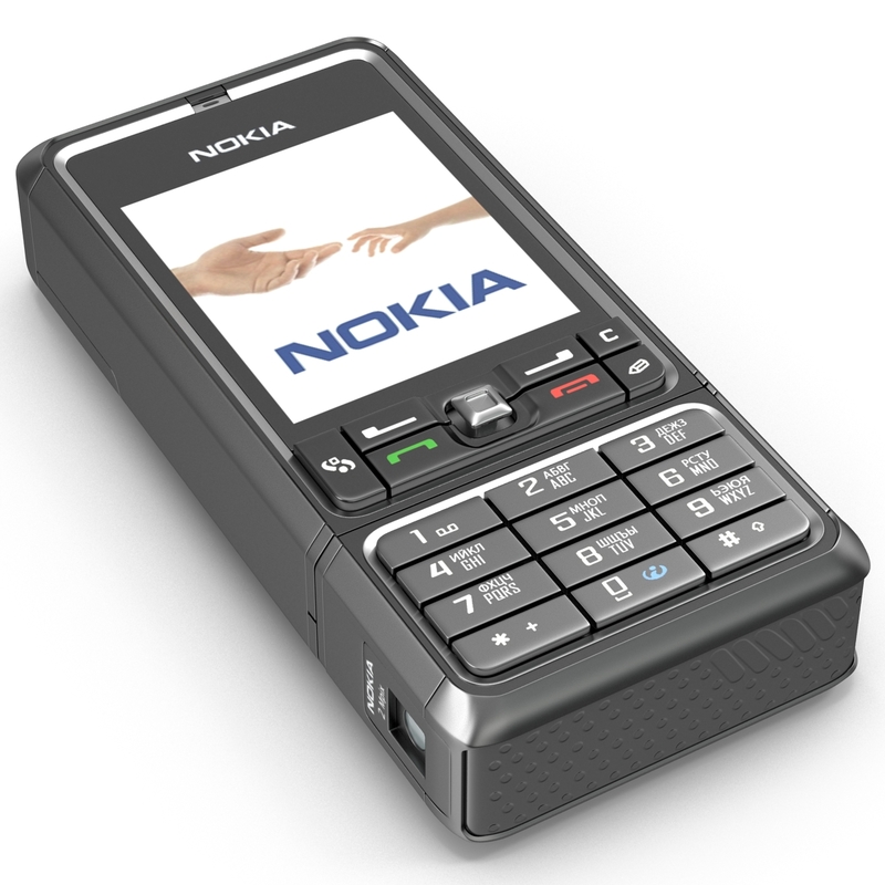 max nokia 3250