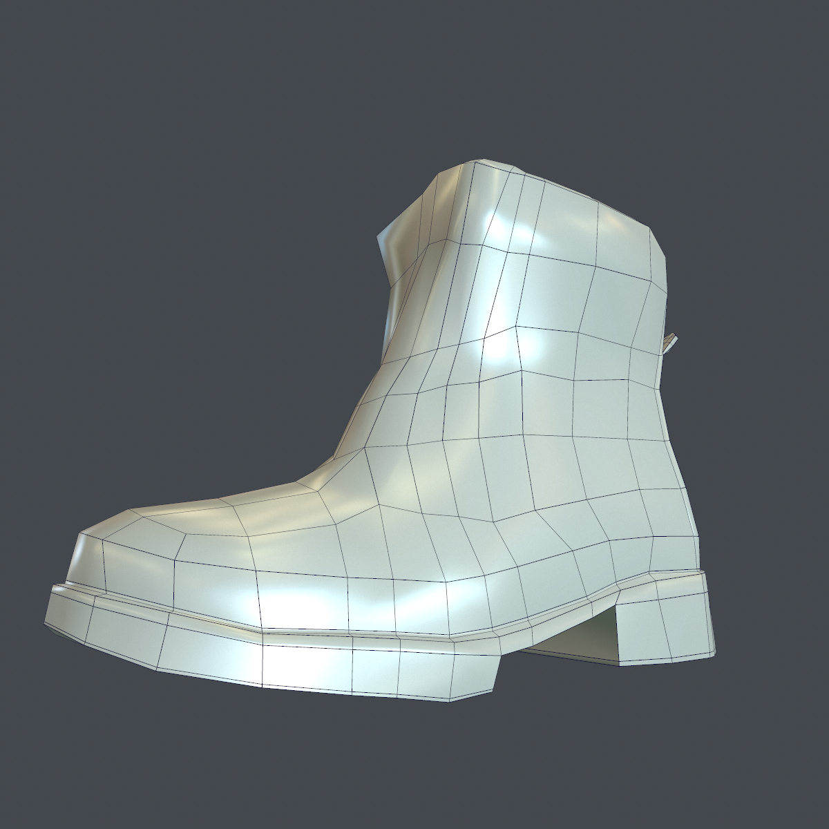 shoes s 3d model
