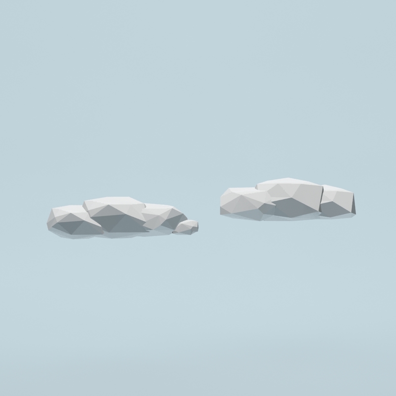 skyscape sky pack 3d model