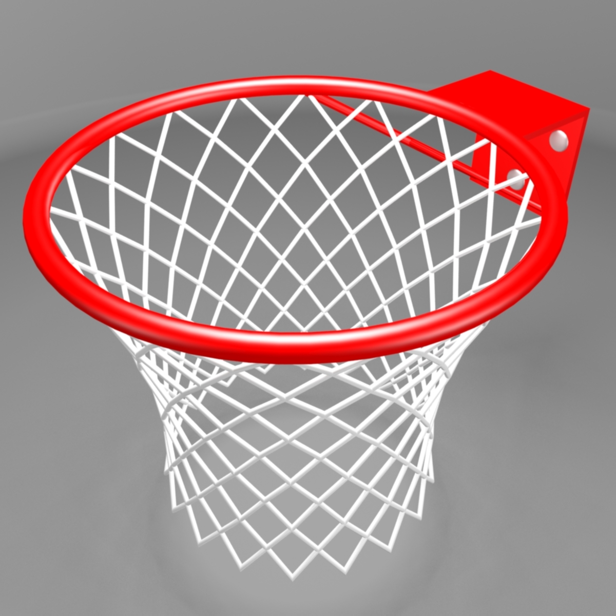 3d basketball hoop