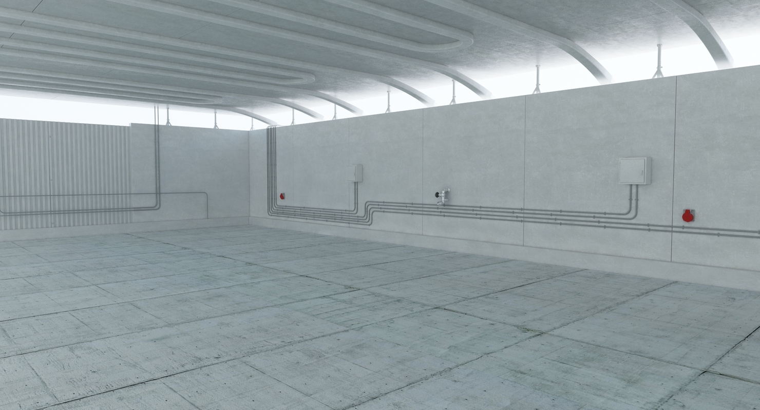 hangar car presentation max