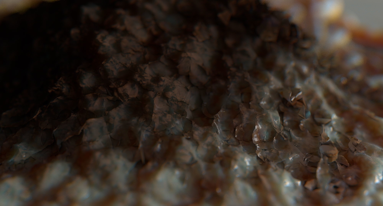 Nekrotische Apoptose sterbender Zellen animiert 3D-Modell - TurboSquid ...