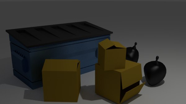 Free 3D Asset Models | TurboSquid