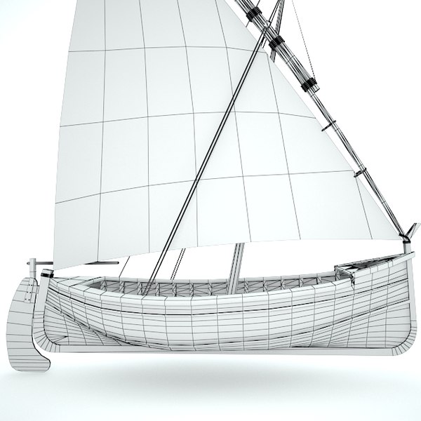 Modello 3D Barca - TurboSquid 914058