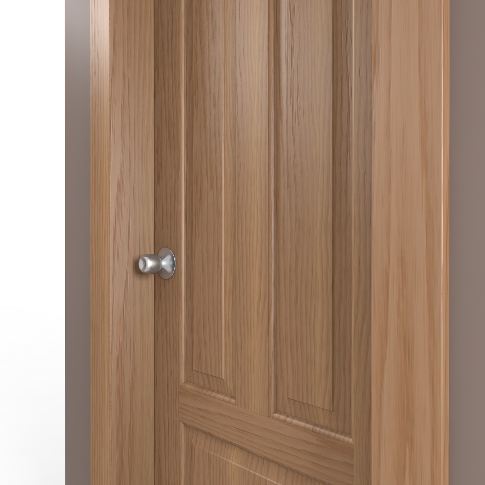 3d panel door