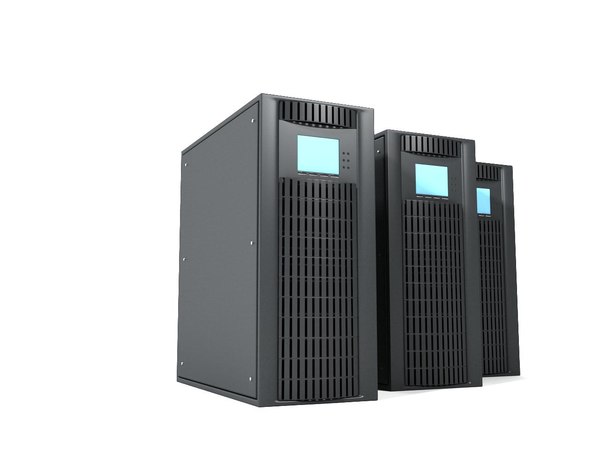 UPS3D模型下载| TurboSquid