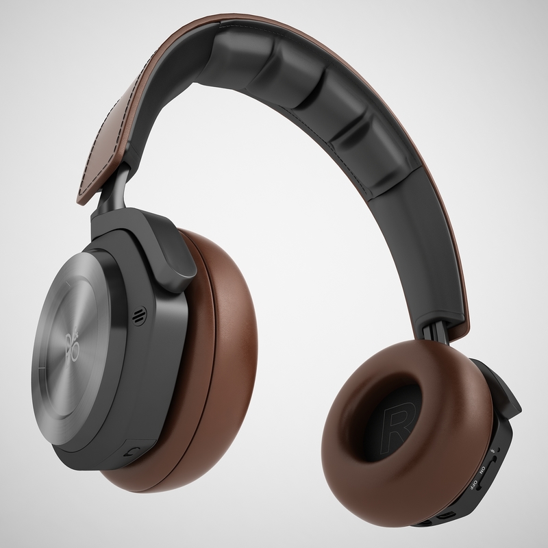 bang olufsen beoplay 3d obj