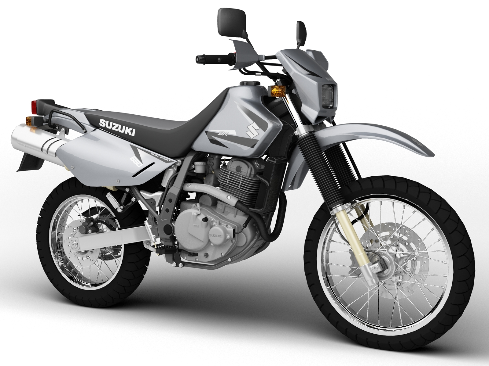 suzuki dr650se 2015 dxf