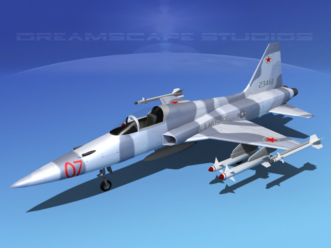 max f-5 fighter northrop