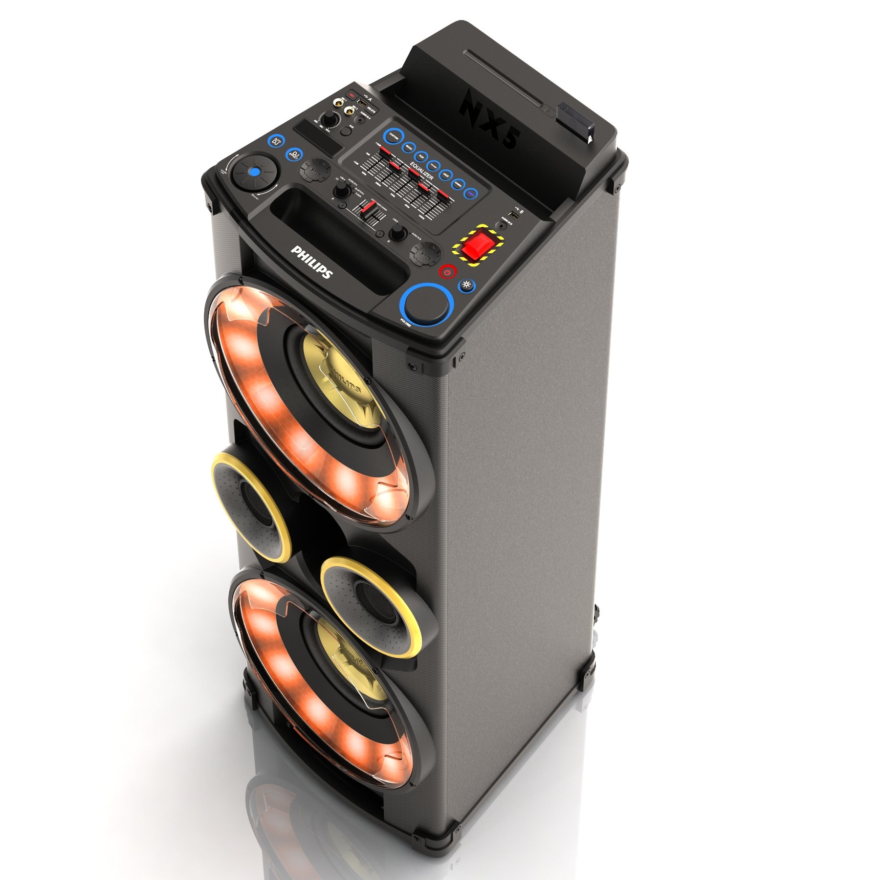 max philips nitro nx5 ntrx500