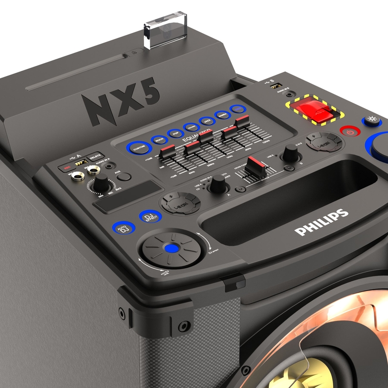 max philips nitro nx5 ntrx500