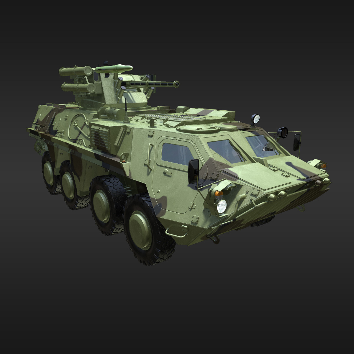 btr-4 bucephalus max