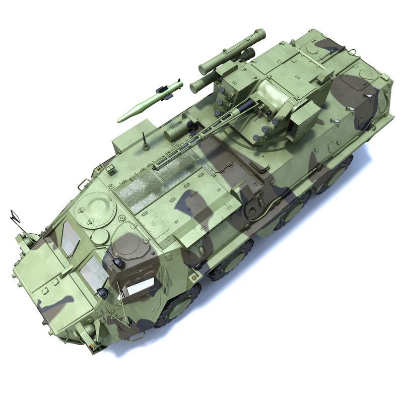 btr-4 bucephalus max