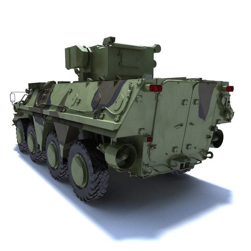 btr-4 bucephalus max