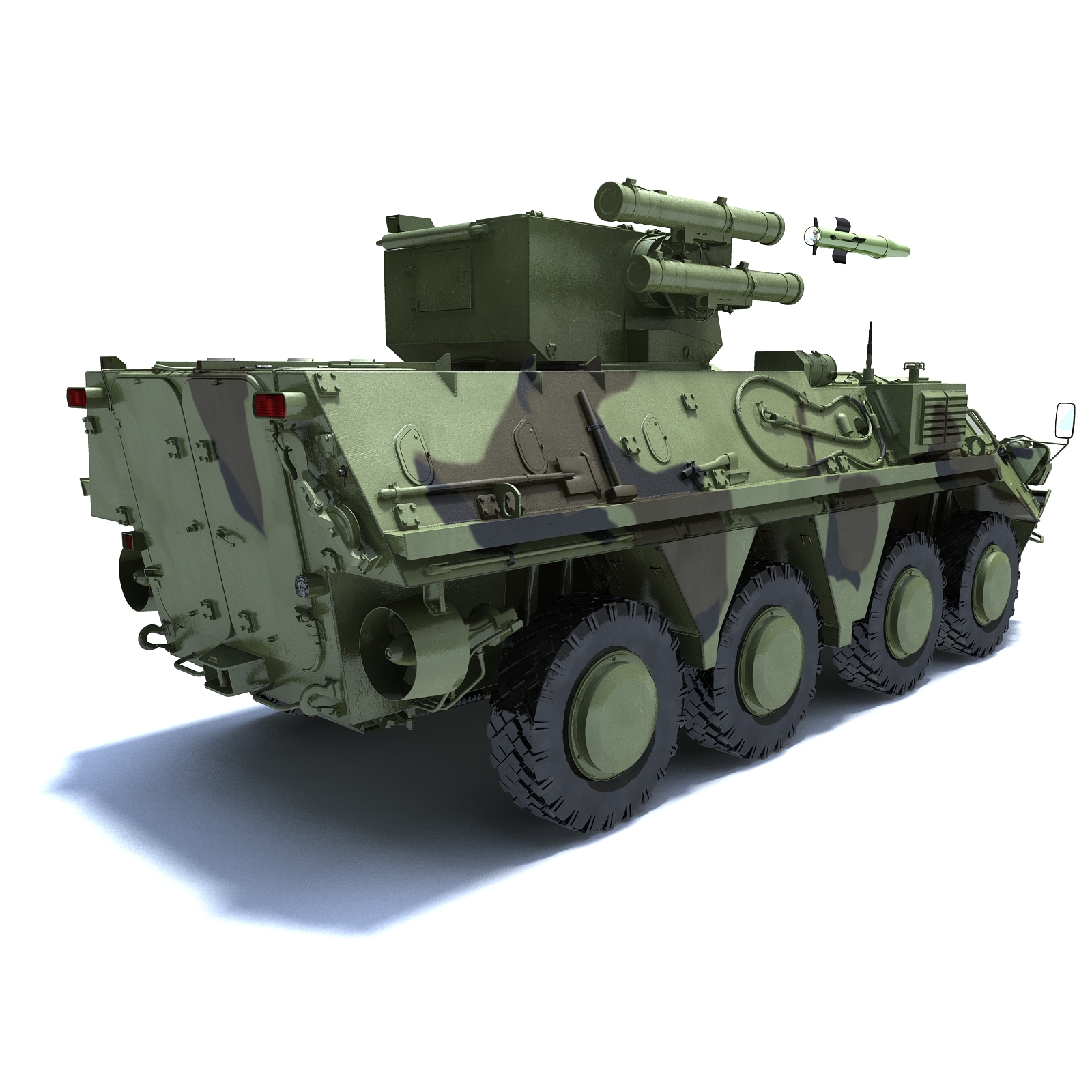 btr-4 bucephalus max