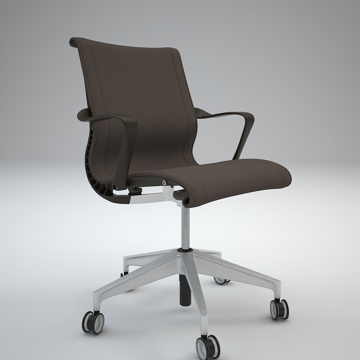 herman miller setu chair 3ds