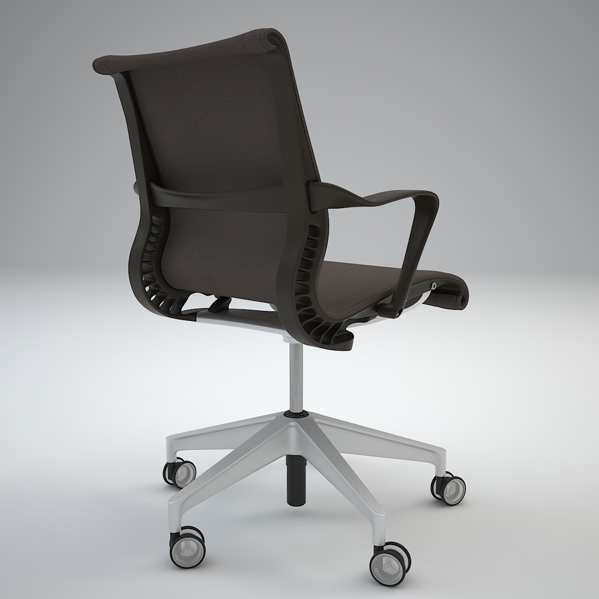 herman miller setu chair 3ds
