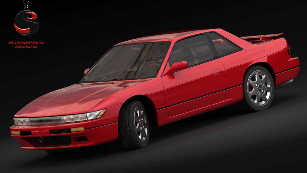 nissan silvia s13 1992 max