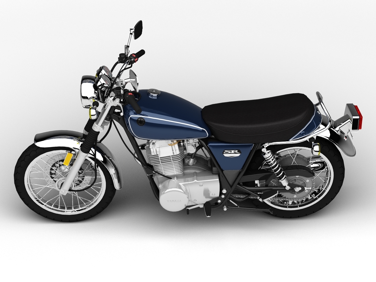 yamaha sr400 2015 dxf