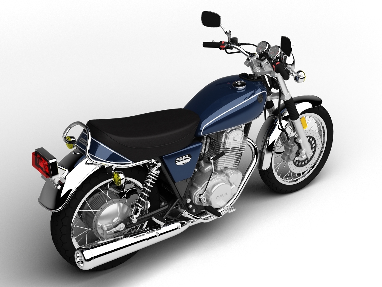 yamaha sr400 2015 dxf