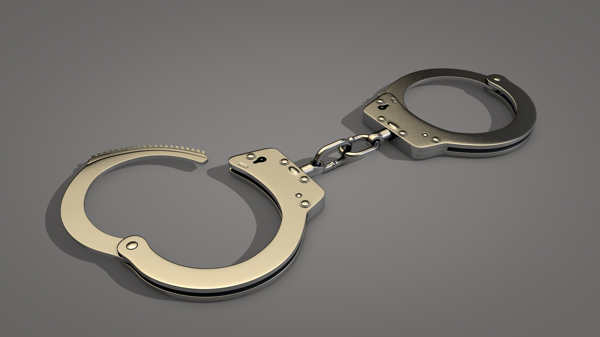c4d handcuffs