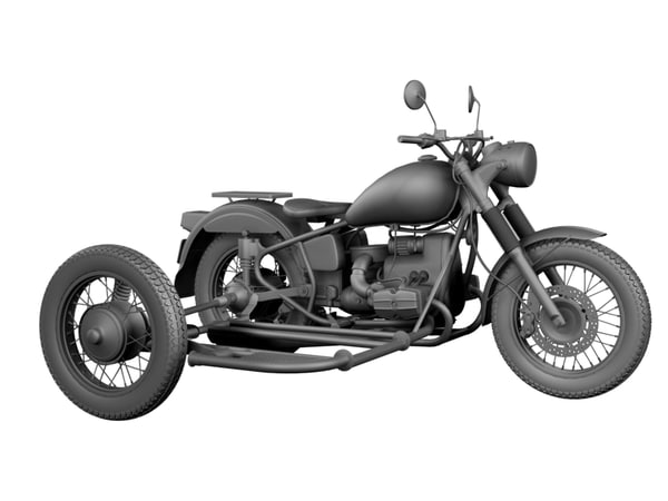 3d ural m70 2014