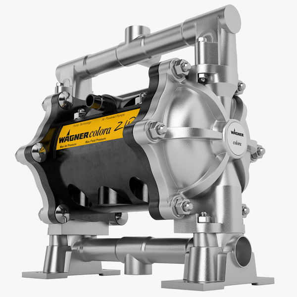 3d wagner colora zip80