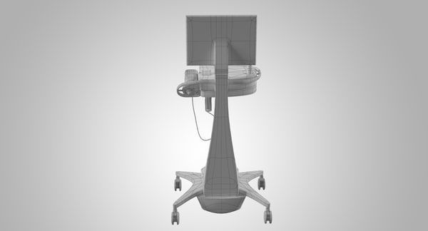 3ds max melafind melanoma scanner