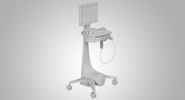 3ds max melafind melanoma scanner