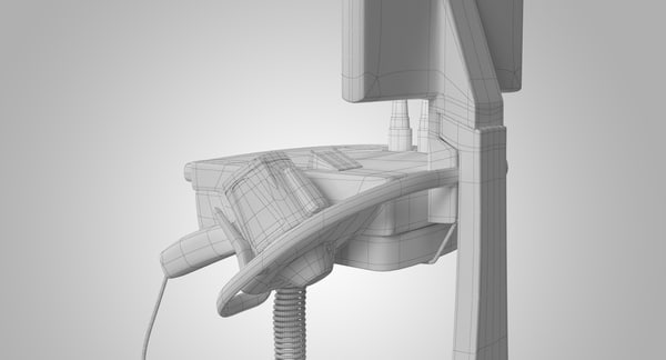 3ds max melafind melanoma scanner