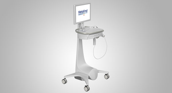 3ds max melafind melanoma scanner