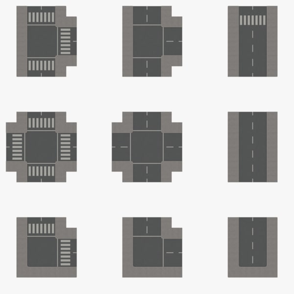 Free Blender Street Models | TurboSquid