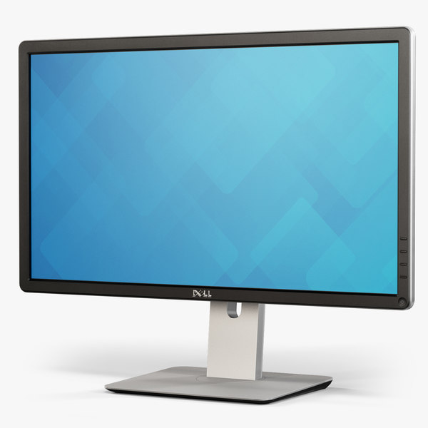 dell professional p2414h monitor max