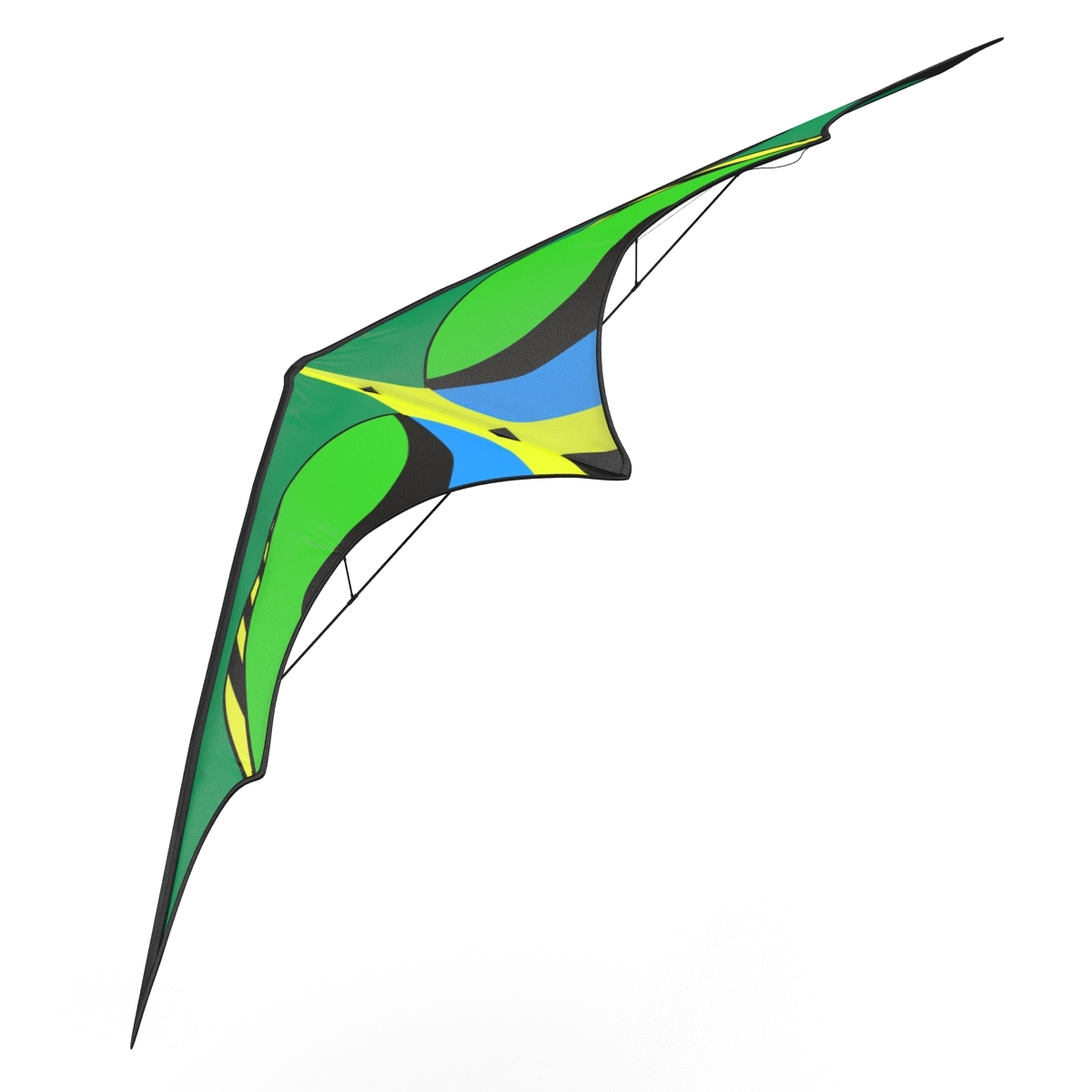 kite 5 3d 3ds