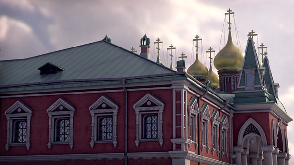 max chudov monastery