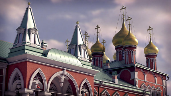 max chudov monastery