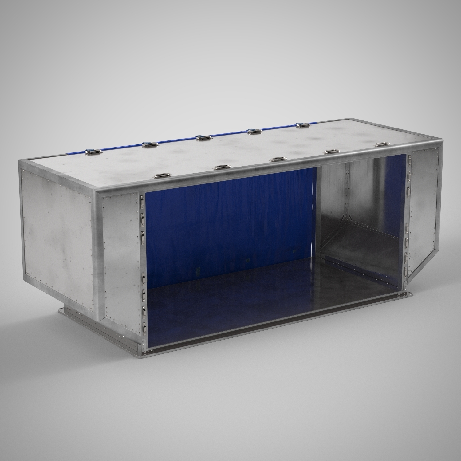 3d alf container