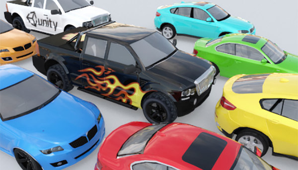 Car Unity 3D Models for Download | TurboSquid