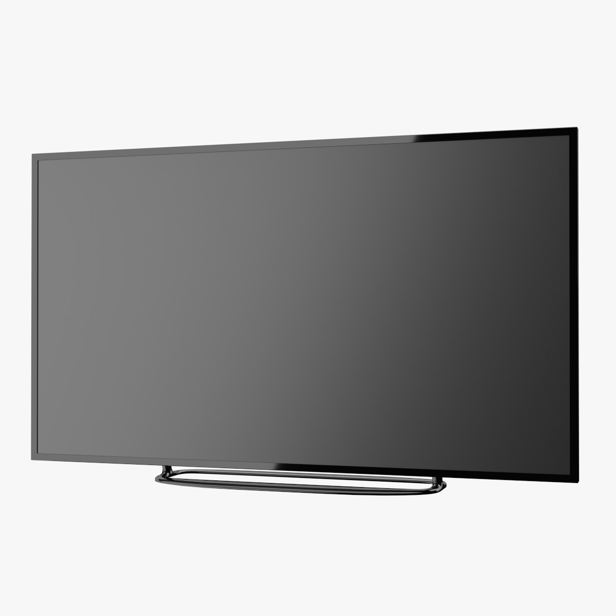 3ds max 42 led tv 2