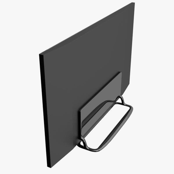 3ds max 42 led tv 2