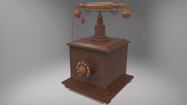 Free 3D Phone Models | TurboSquid