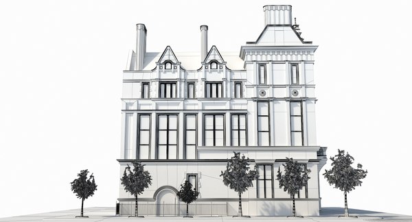 max corner building architecture