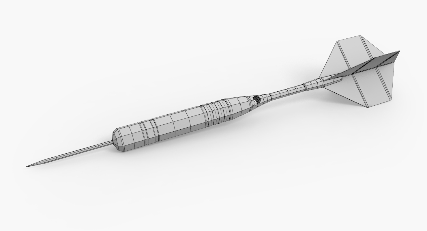 Pfeil 3D-Modell - TurboSquid 917998