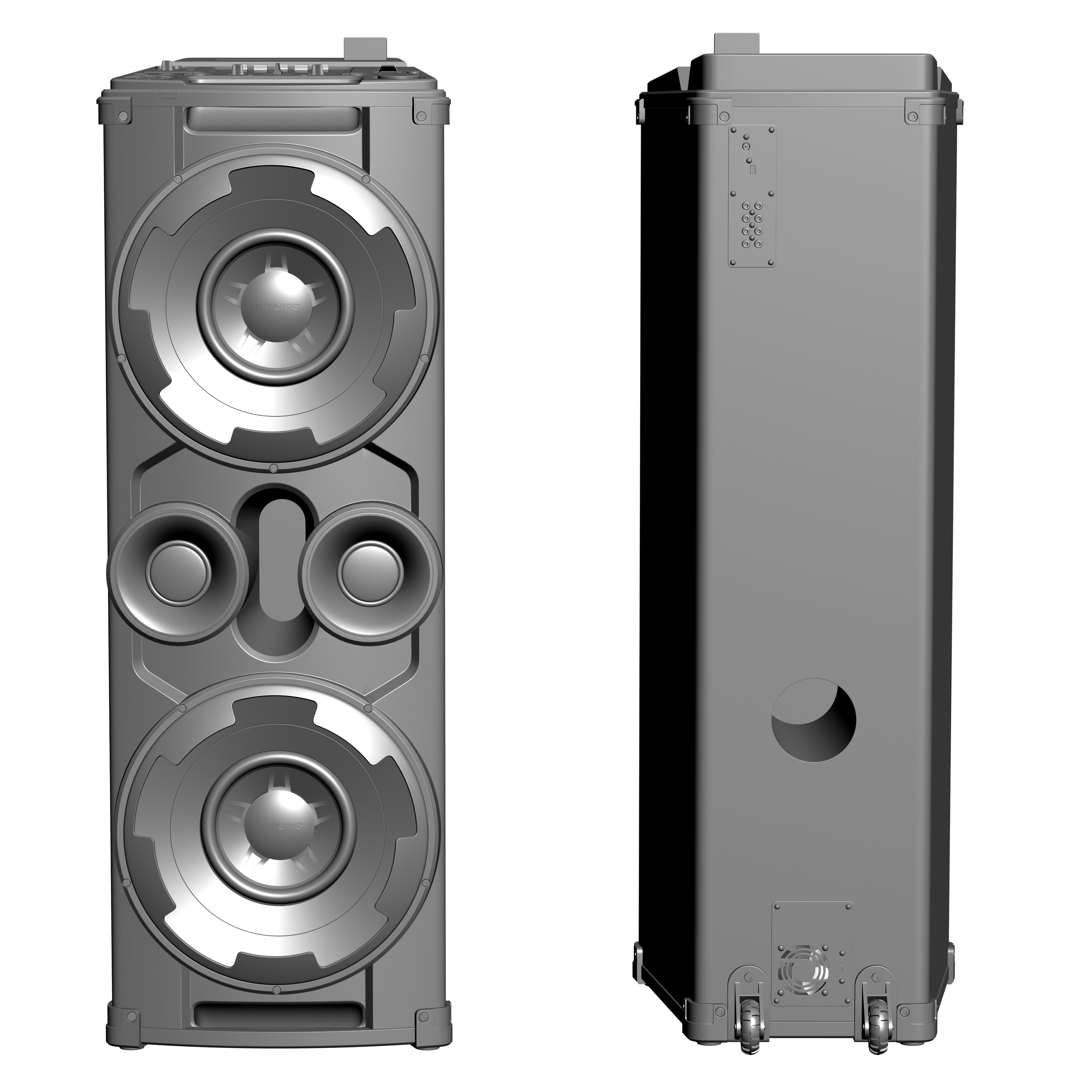 max philips nitro nx5 ntrx500