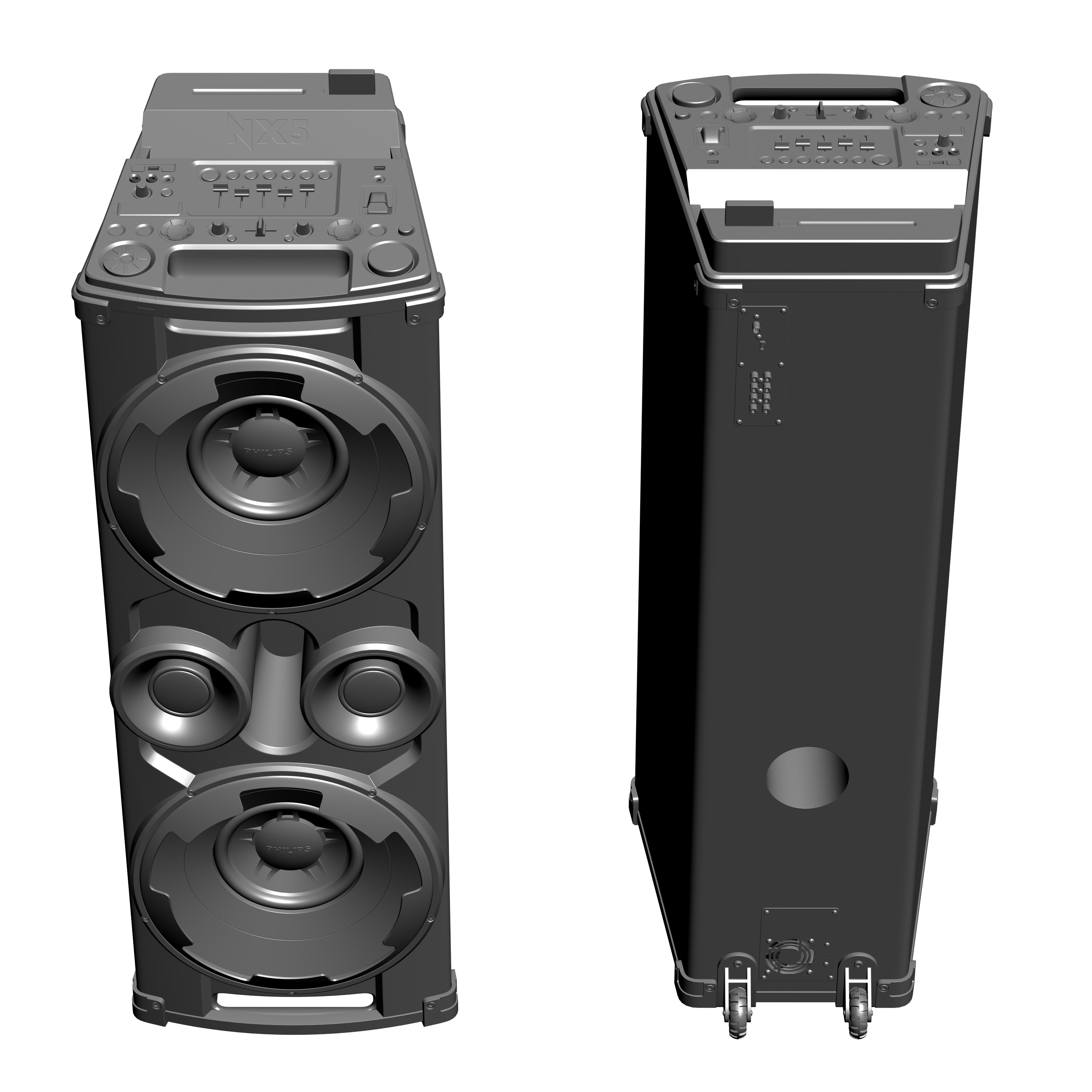 max philips nitro nx5 ntrx500