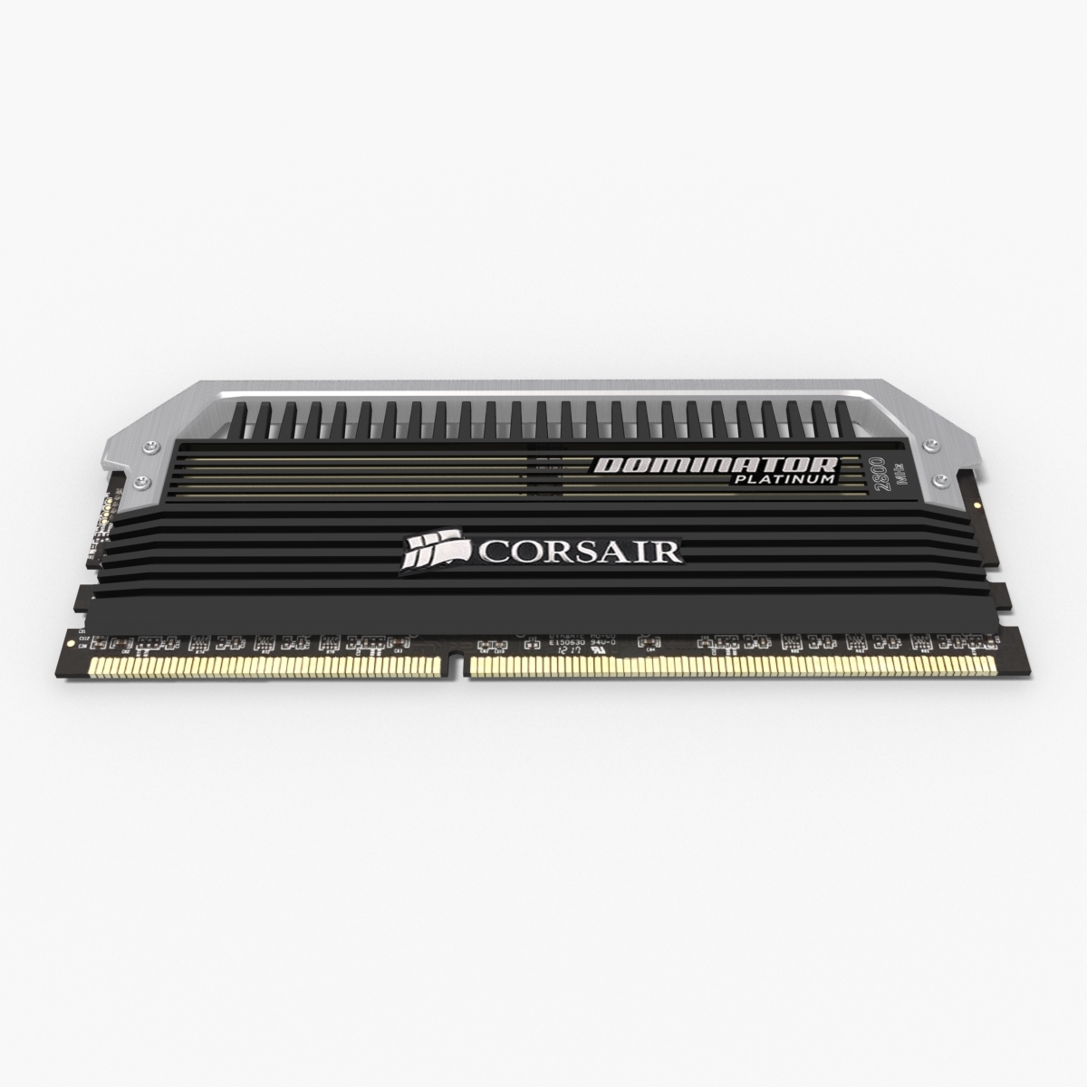 corsair ram 3d max