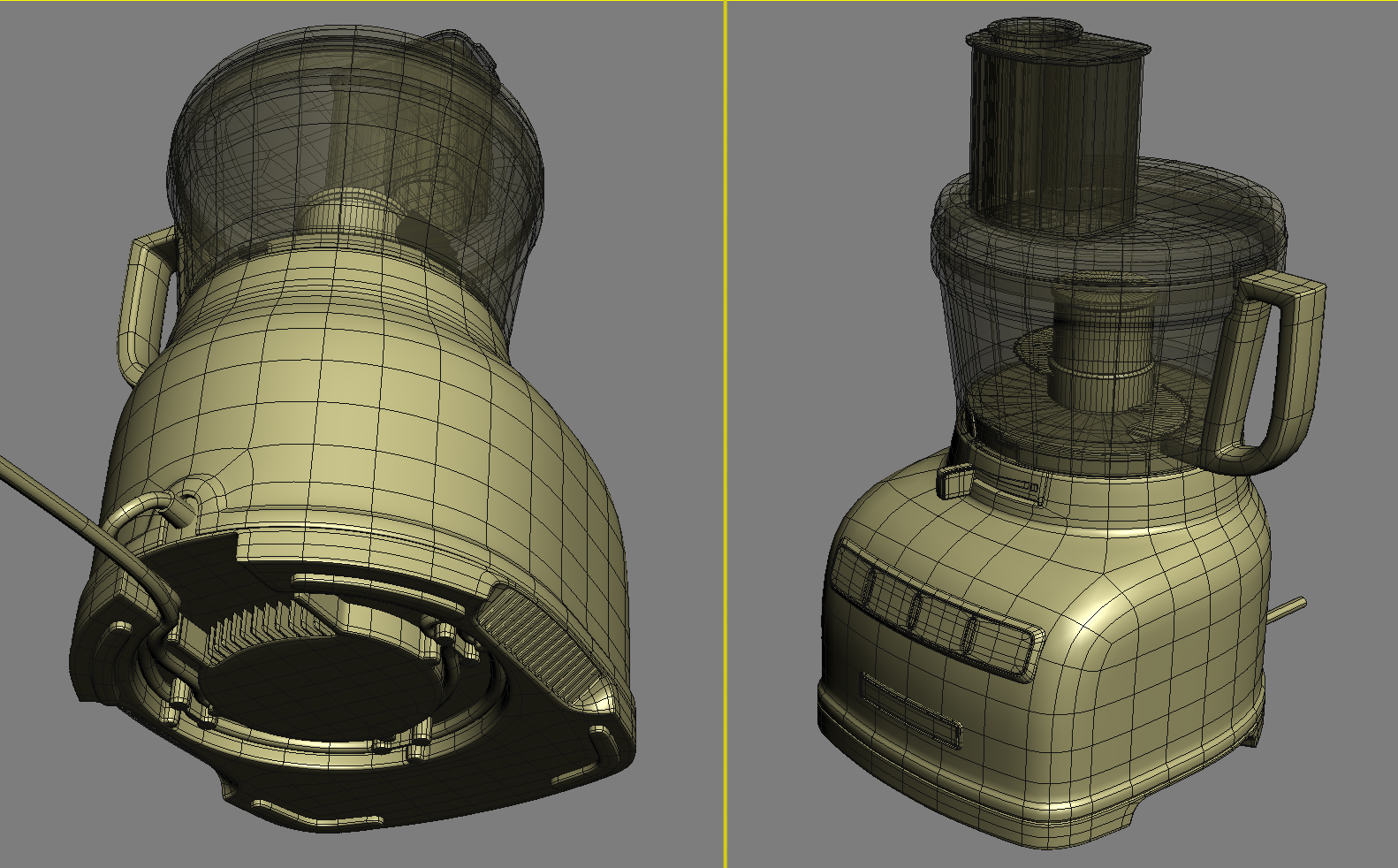 7-cup food processor 3ds