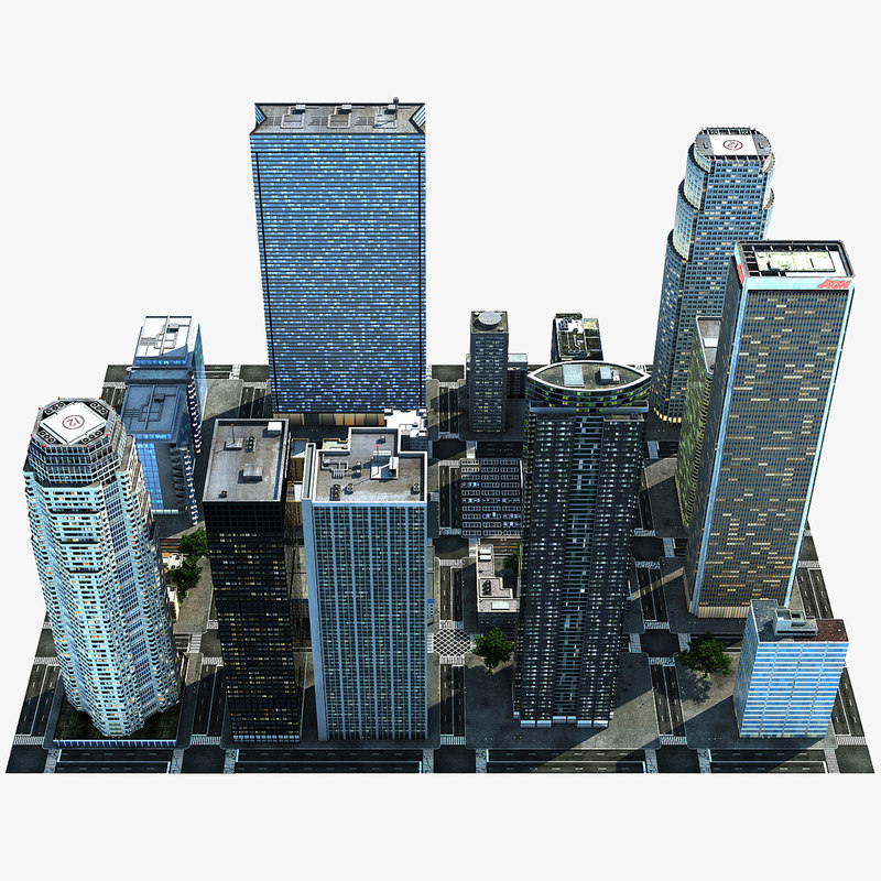 generic city model