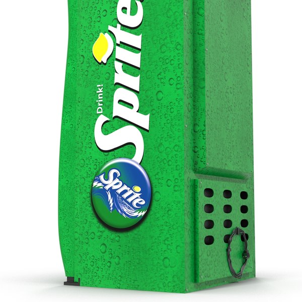 max sprite vending machine